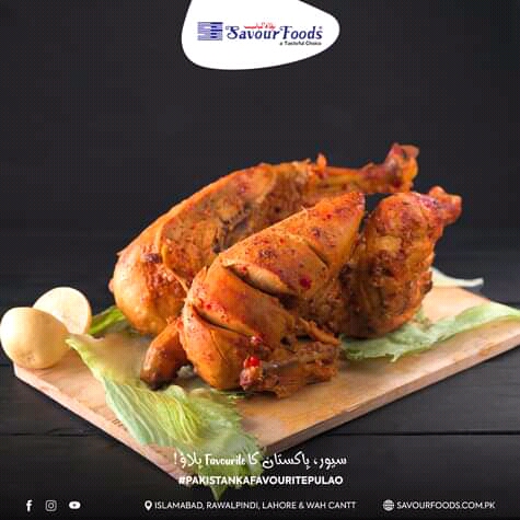 Savour Foods | Directory Listing CMS